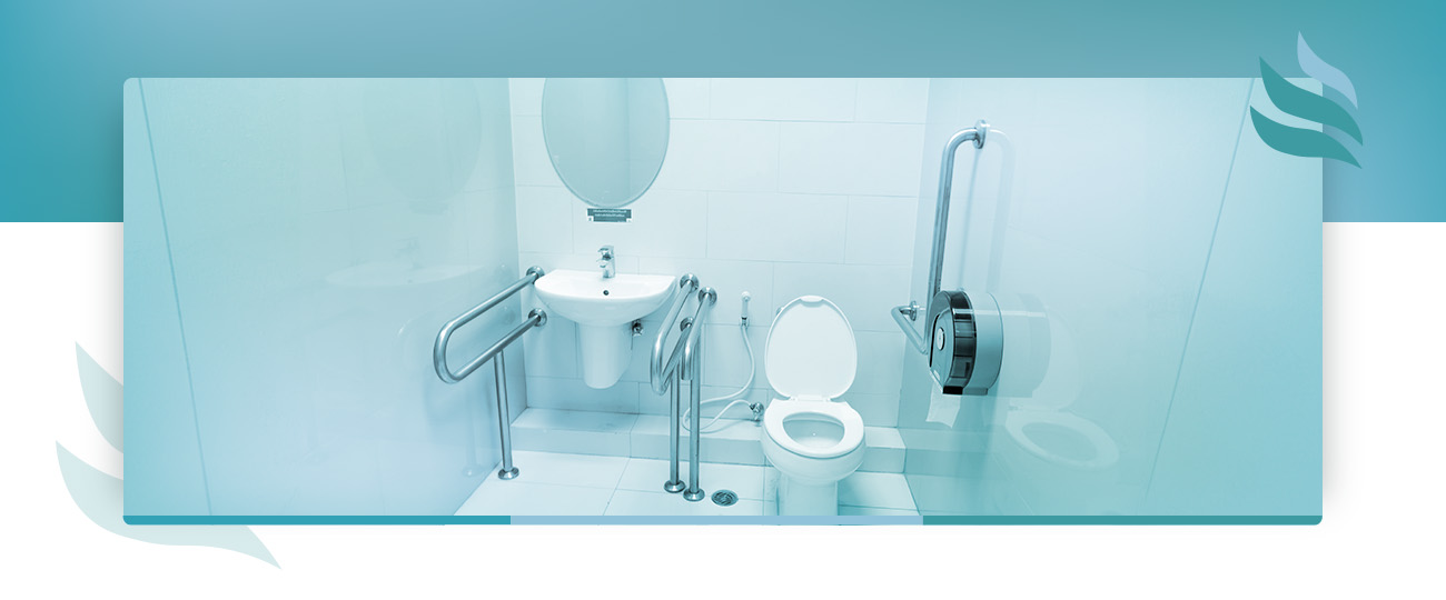 Banheiro PCD: Como tornar qualquer Banheiro Acessível
